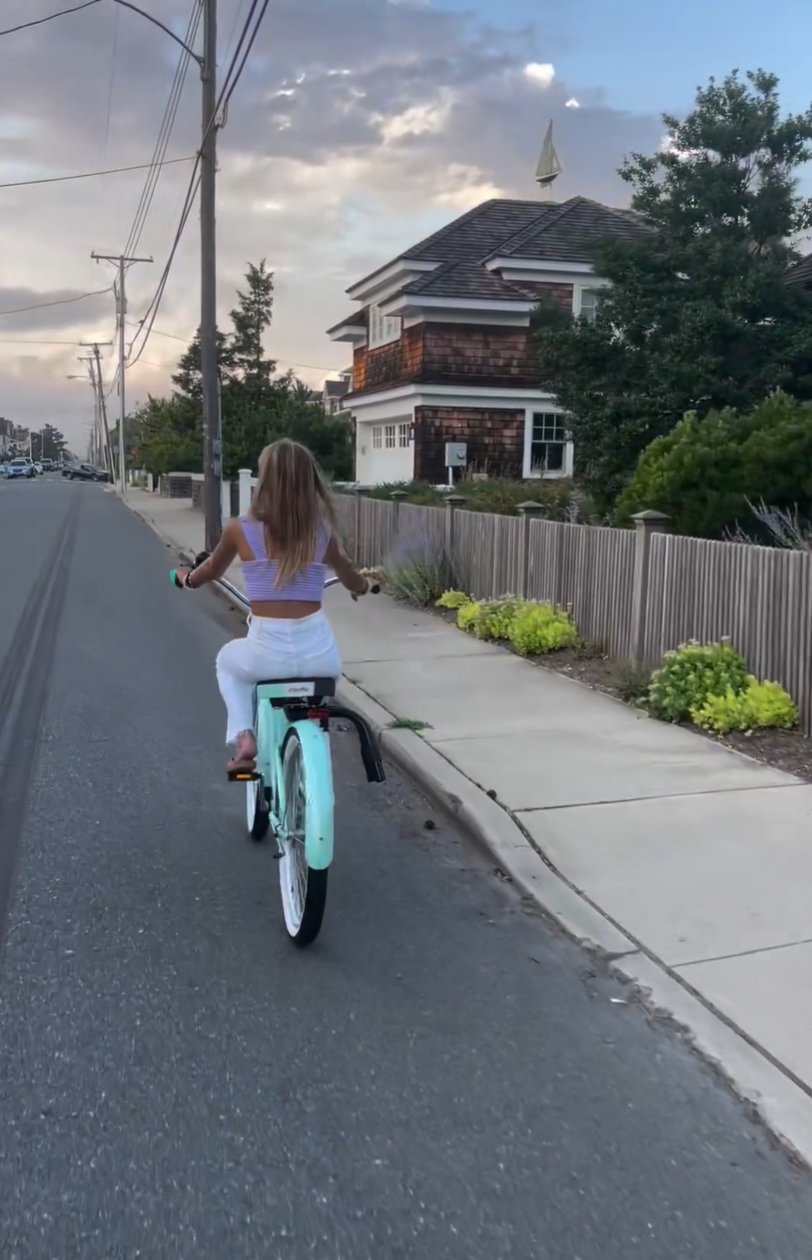 Salty's Inlet Ice Cream