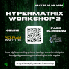 Hypermatrix Workshop 2 — Wolfram Institute