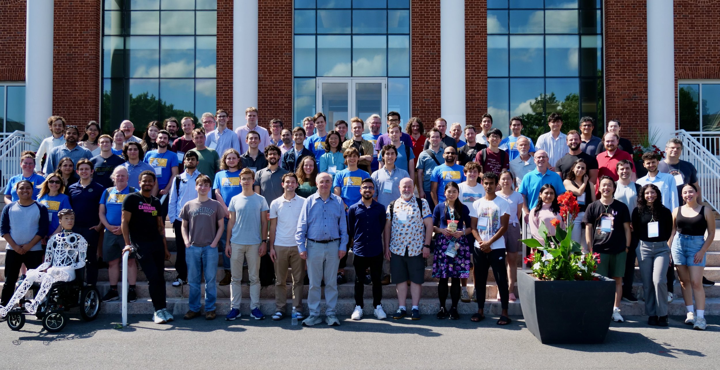 Wolfram Summer School 2025 — Wolfram Institute