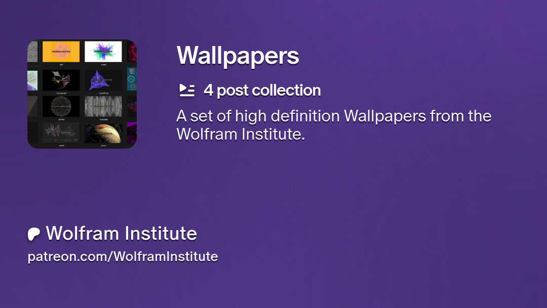 Give — Wolfram Institute