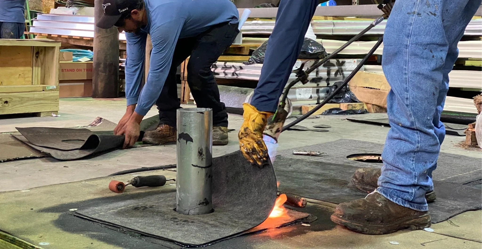 Safety Culture | Safety Experts in Commercial Roofing — Eskola, LLC