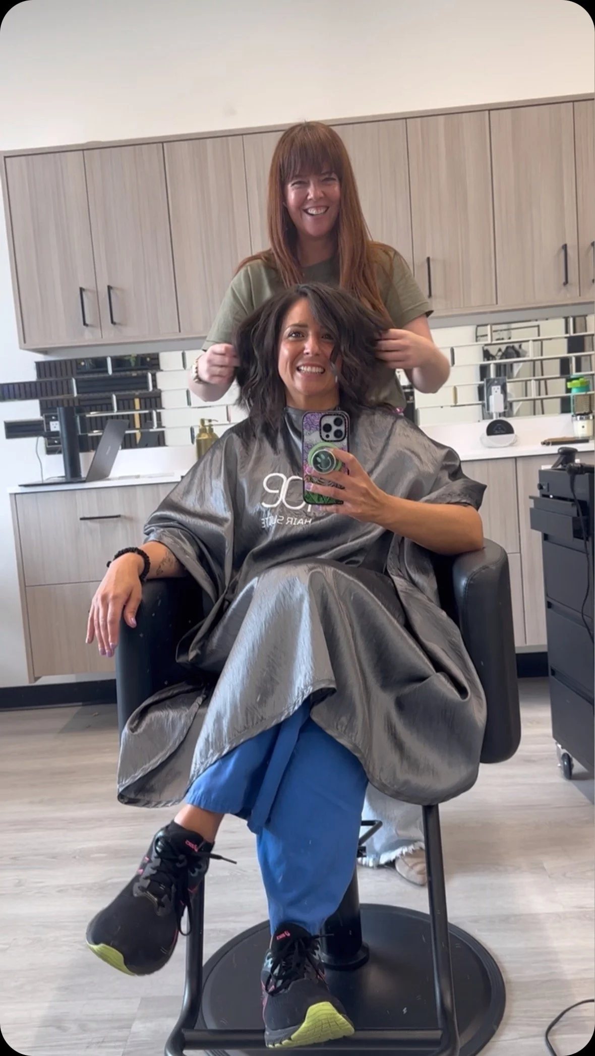 VIBE - Hair Salon | Your Best Haircut Starts Here
