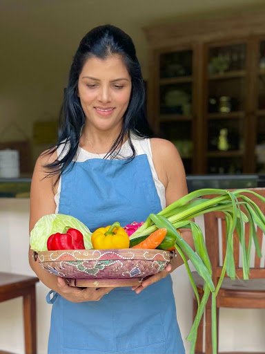 About — Vini's Plantiful Kitchen