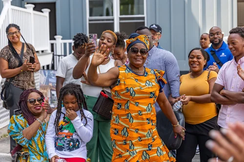 Our Story — Community Builder Group