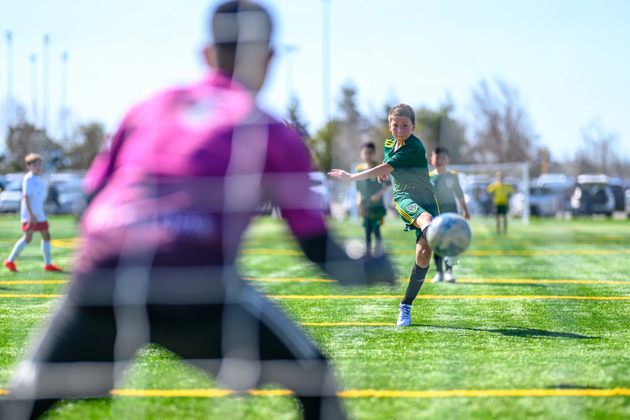 Castro Valley Soccer Club