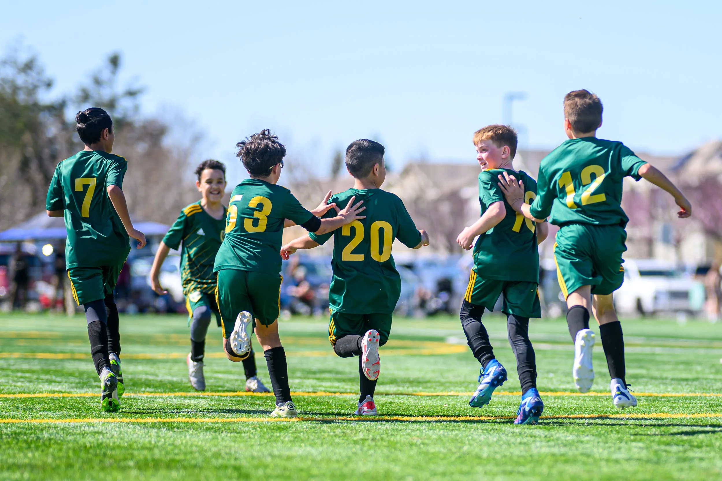 Castro Valley Soccer Club