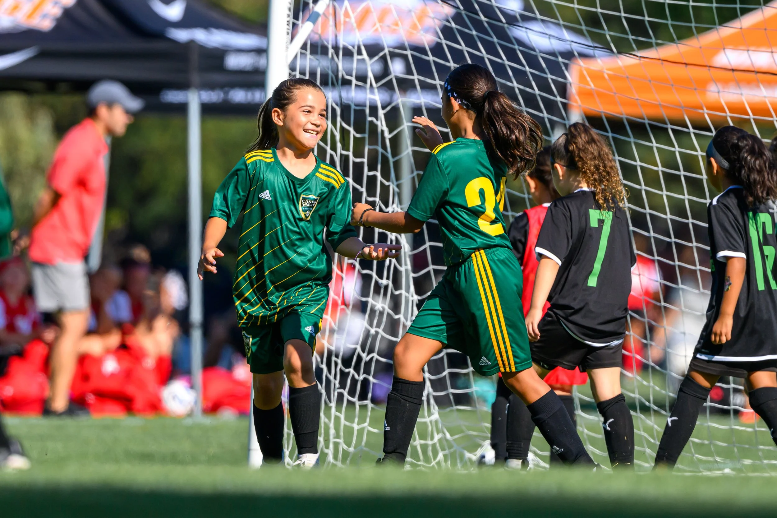Castro Valley Soccer Club