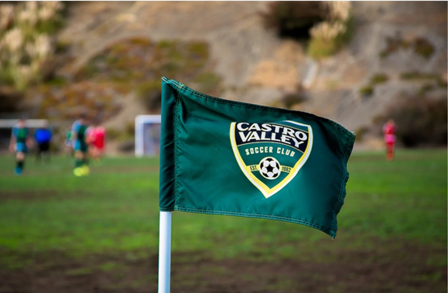 Castro Valley Soccer Club