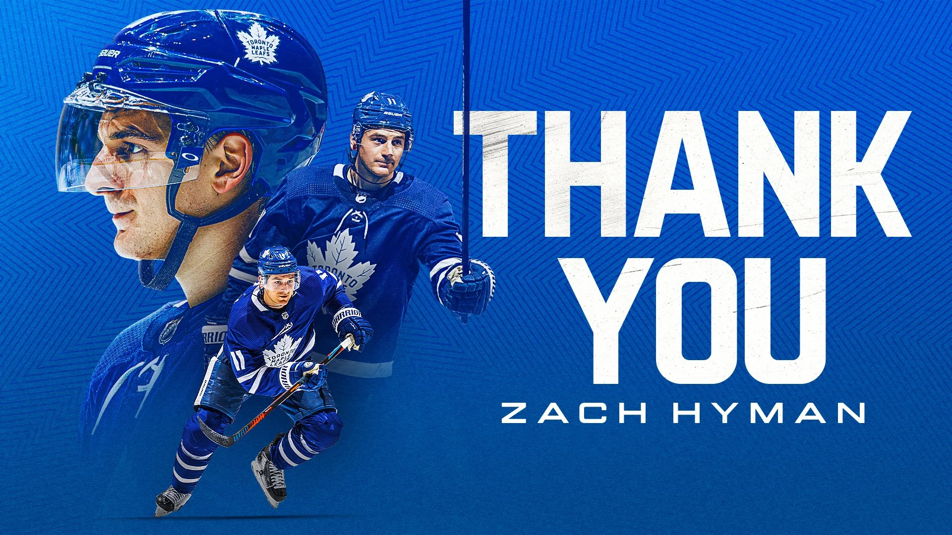 2021-22 Maple Leafs Social — Justin Alejandro