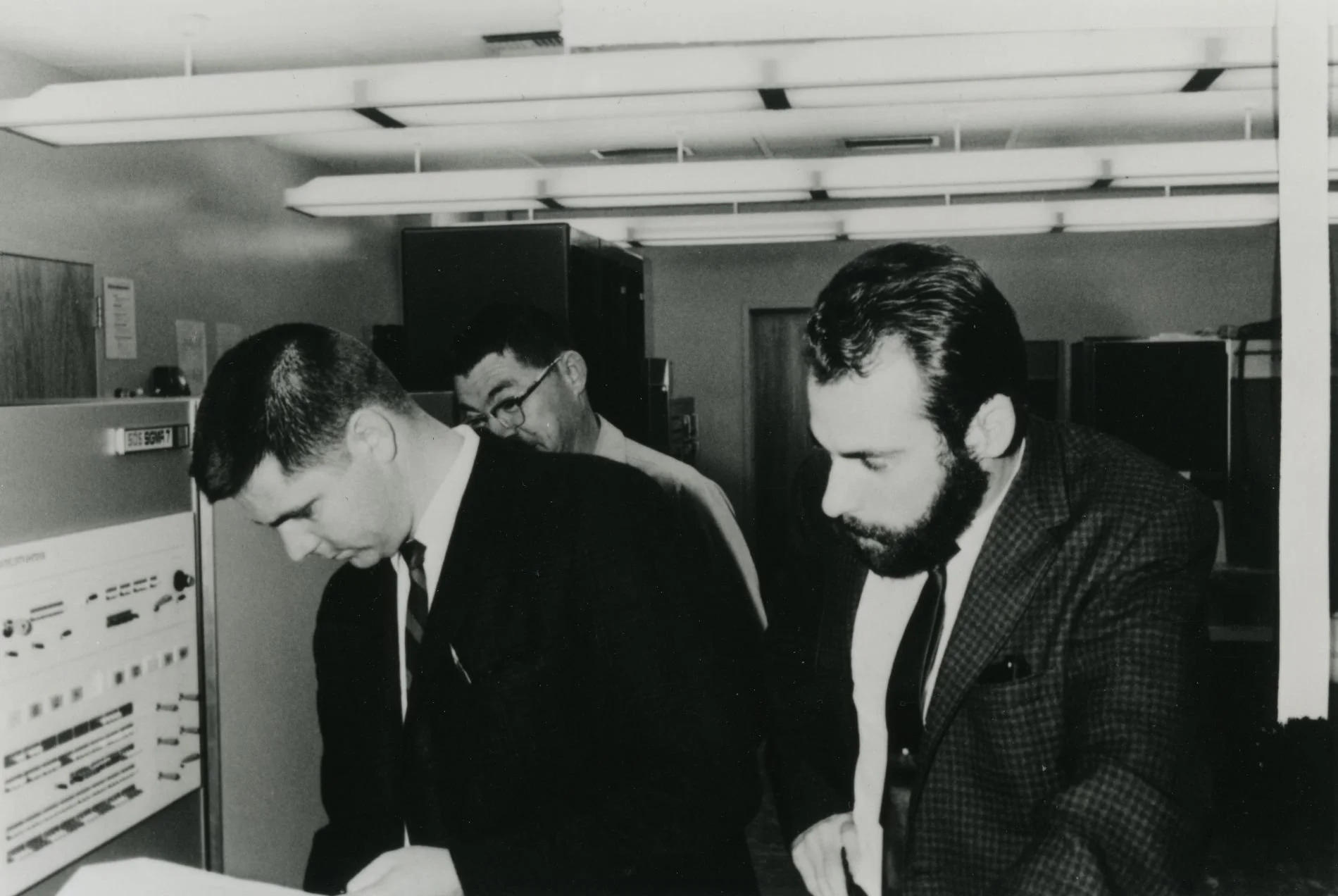 Our Origin Story — Ice Preservation