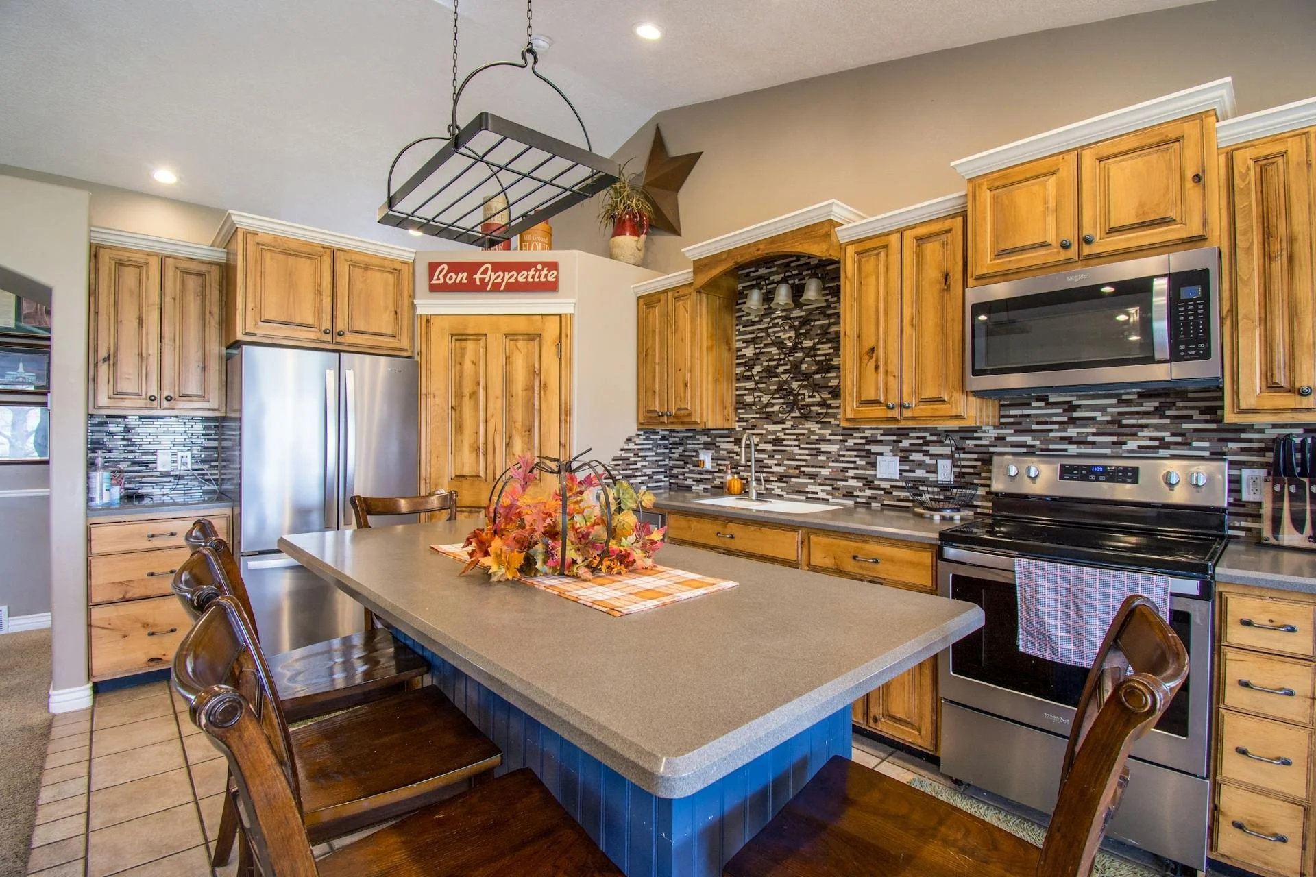 About — Adobe kitchens