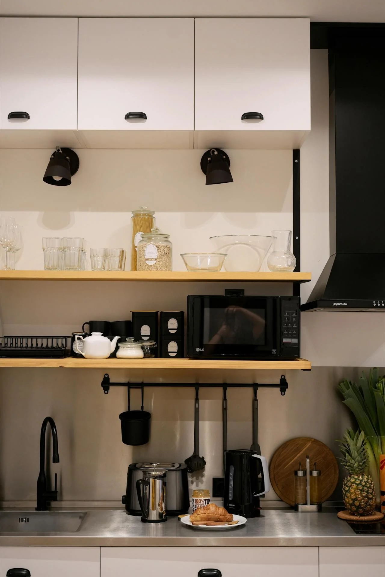 Adobe kitchens
