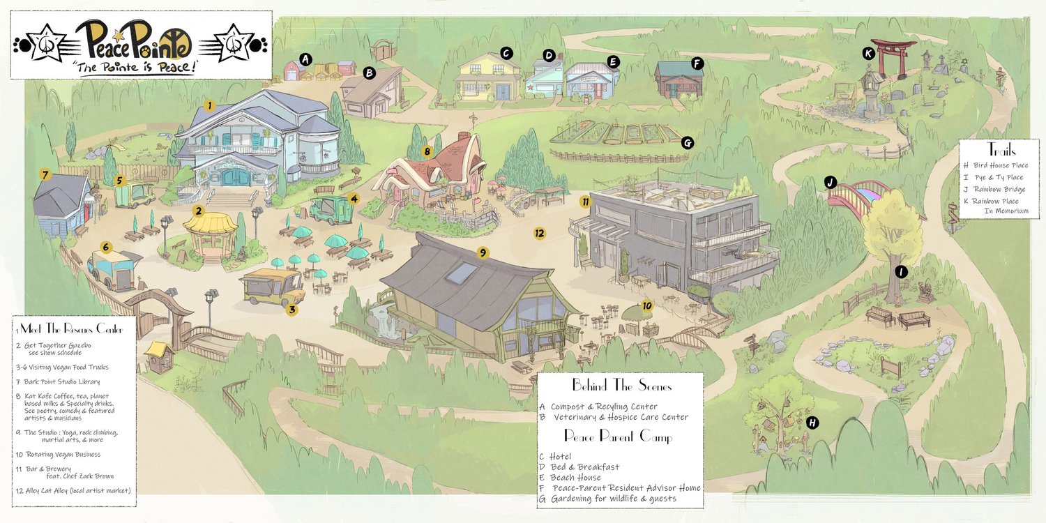 Peace Pointe