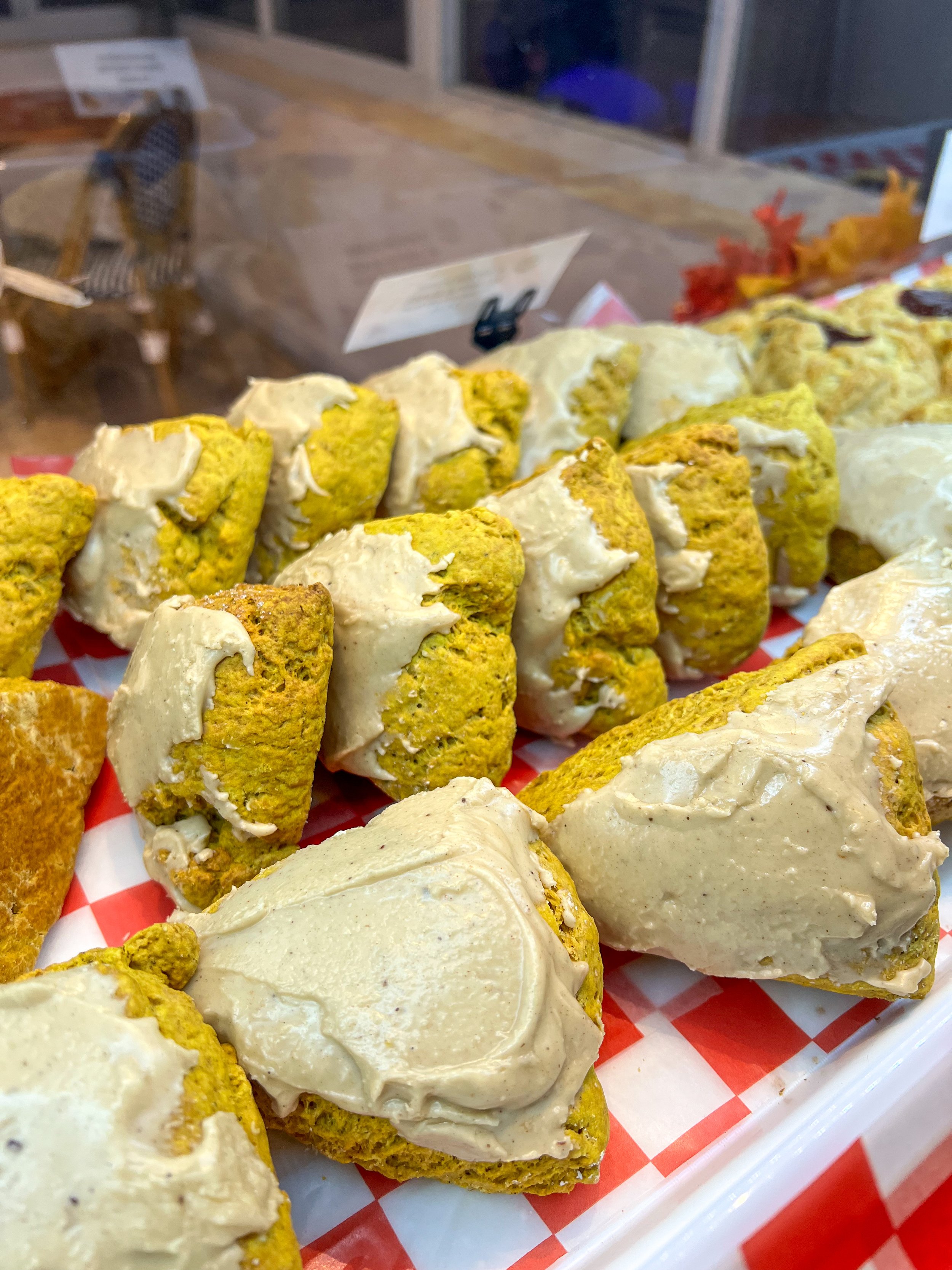 Menu — Archibalds Village Bakery