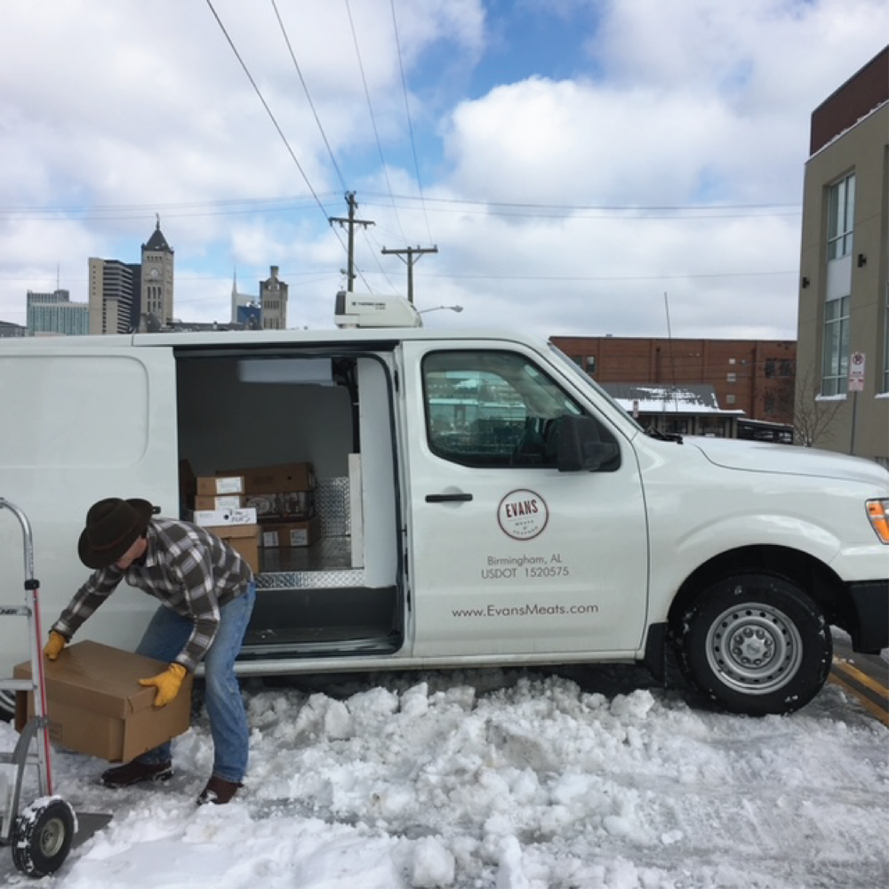 About — Evans Meats & Seafood