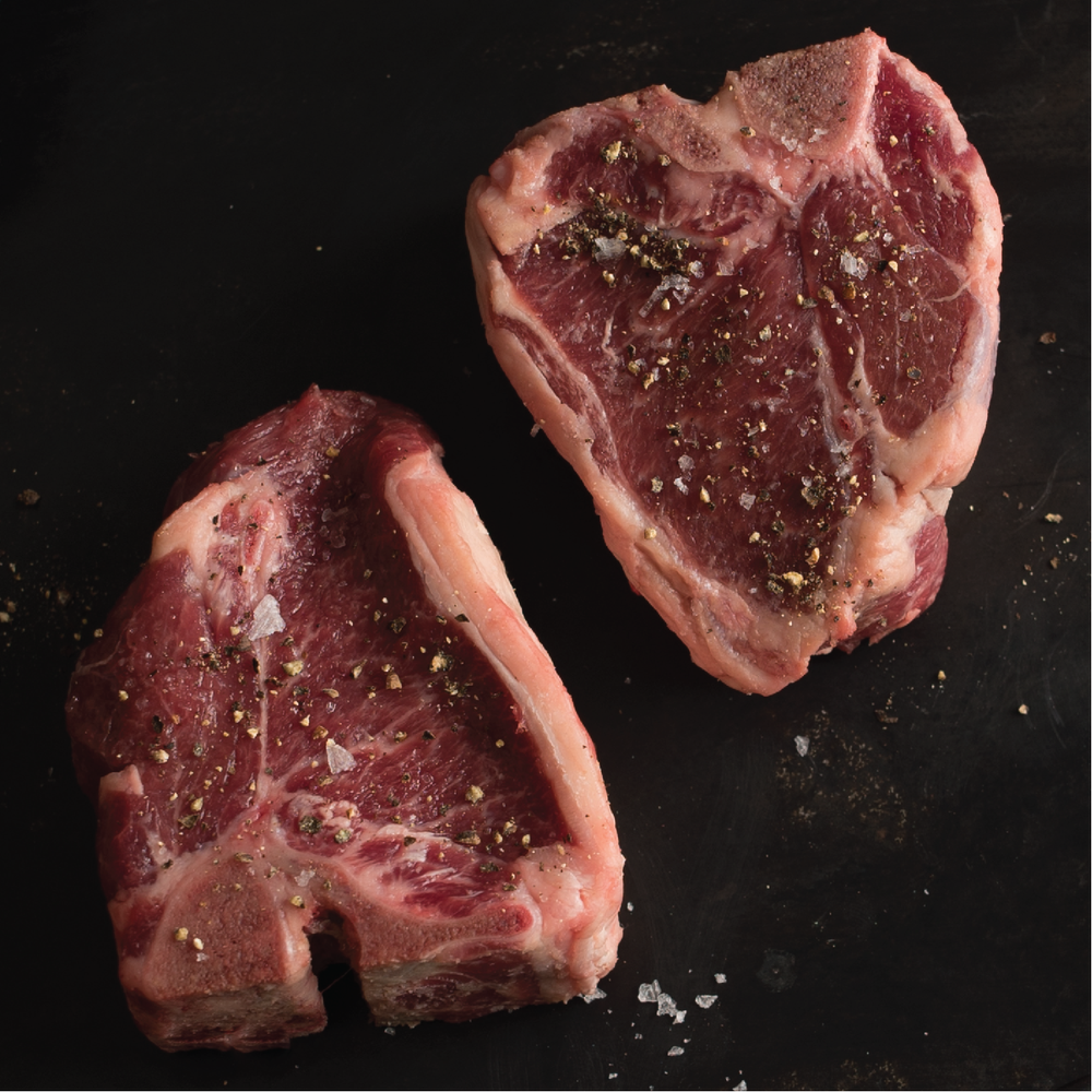 Land Based Proteins — Evans Meats & Seafood