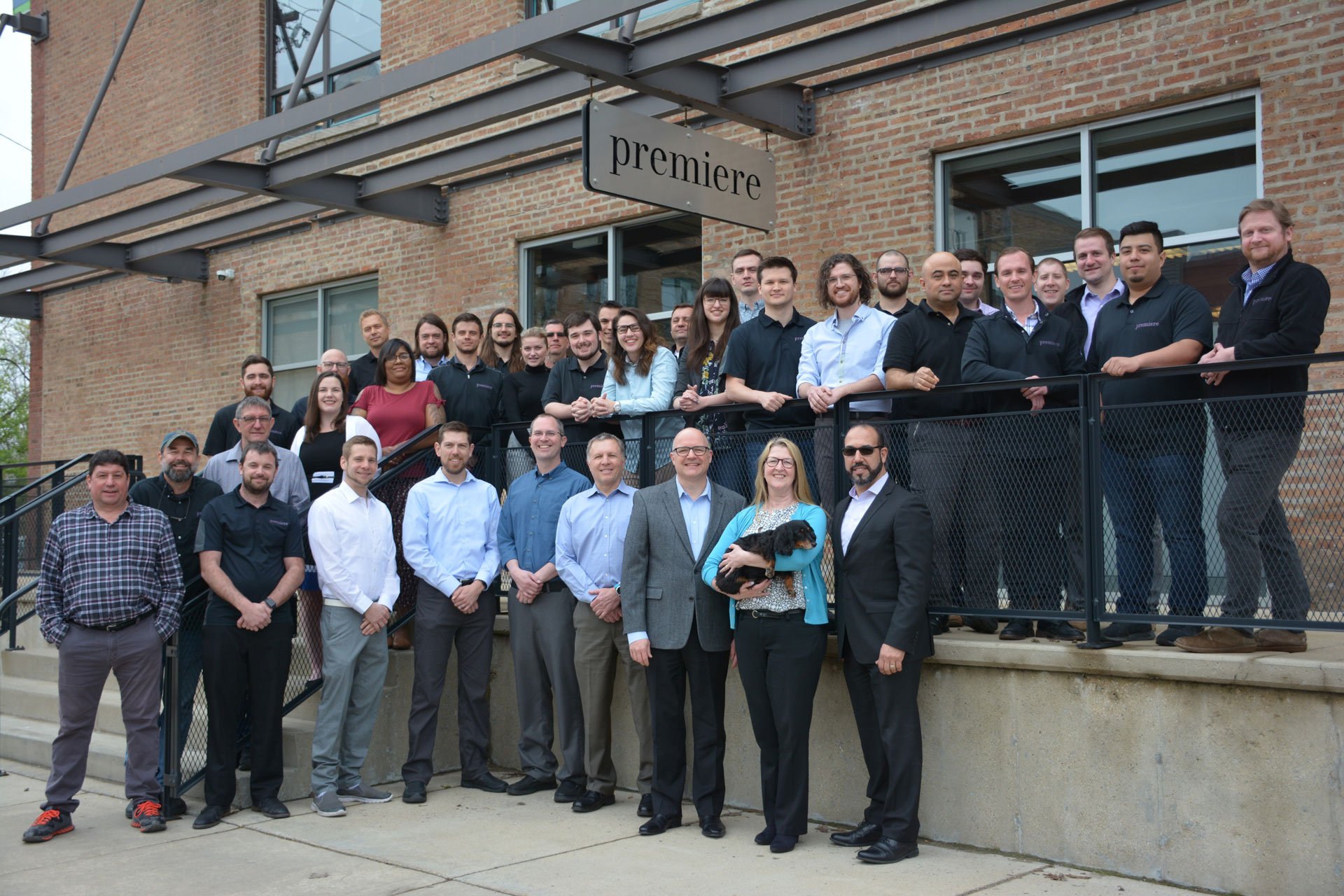 Chicago — Premiere Systems