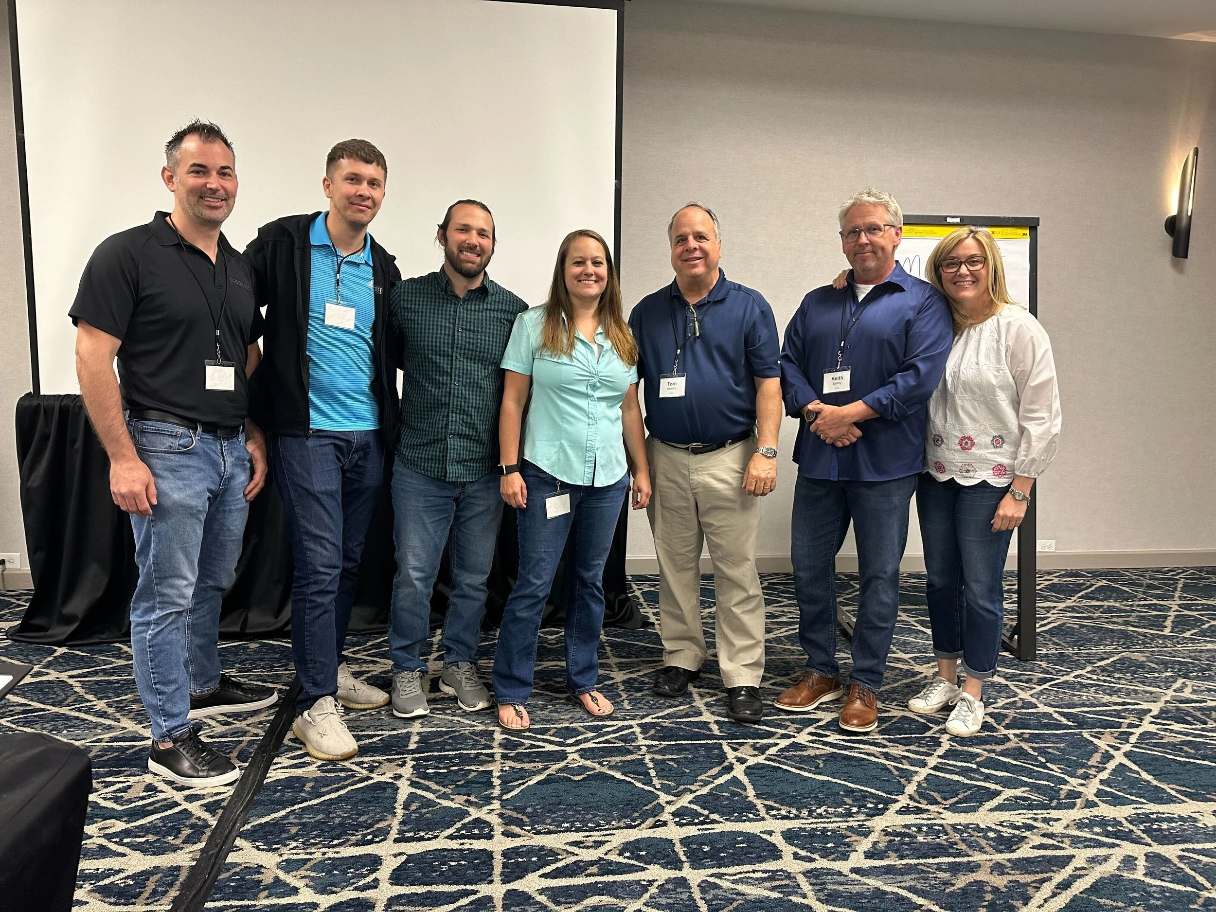 Naples & Chicago Project Managers Attend HTSA PM Training Summit ...