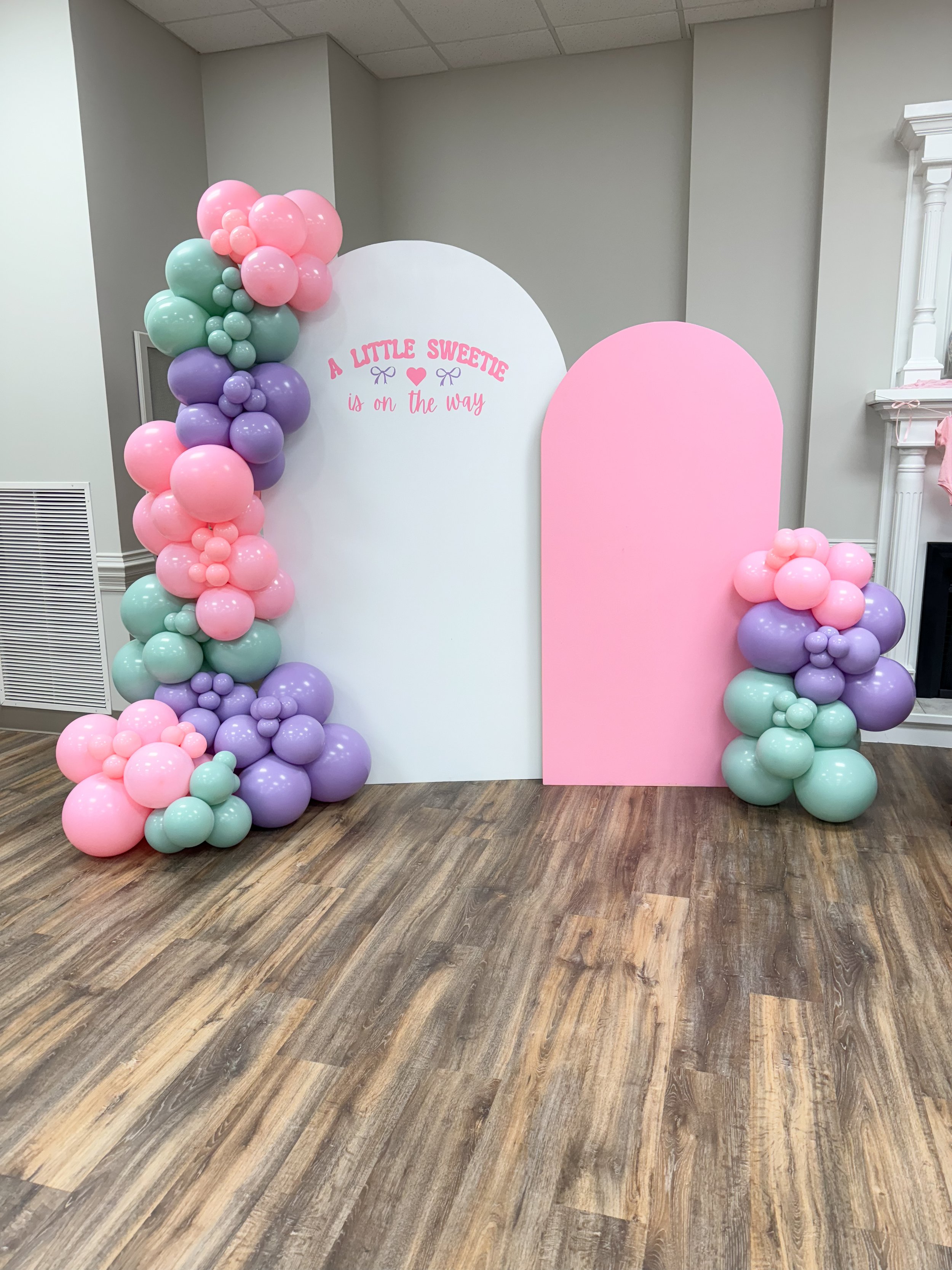 Backdrop Rentals — Love Le Party