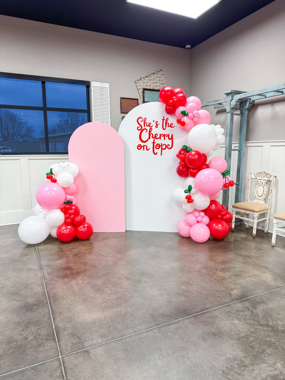 Backdrop Rentals — Love Le Party