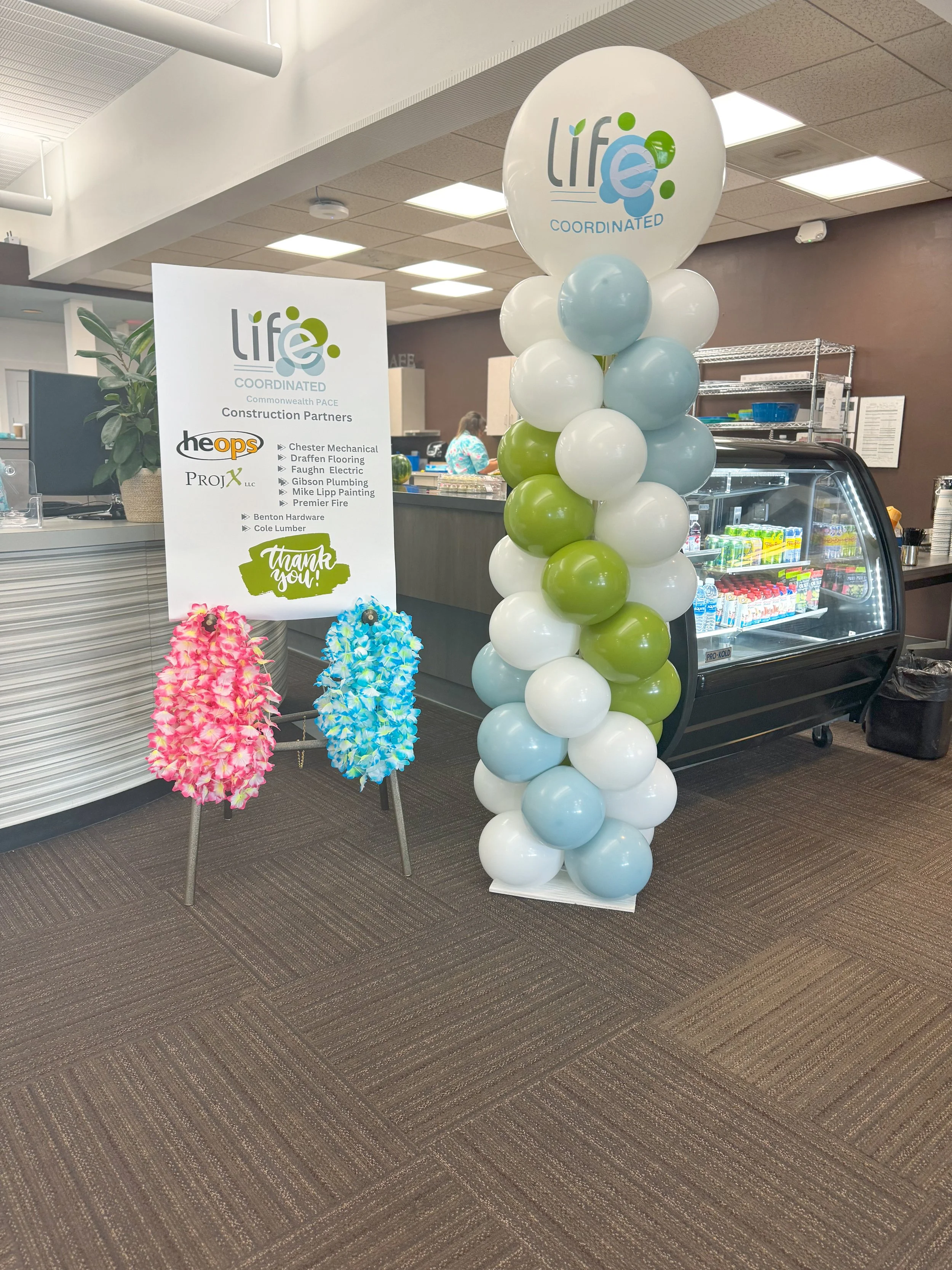 Balloon Products — Love Le Party