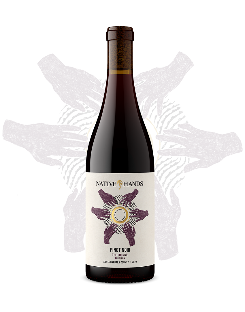 TECH SHEETS — Native Hands Wine