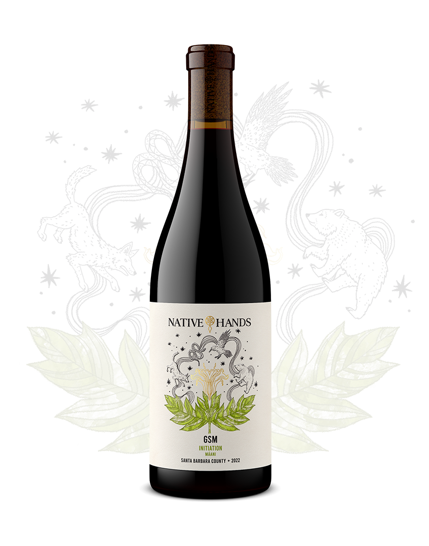 TECH SHEETS — Native Hands Wine