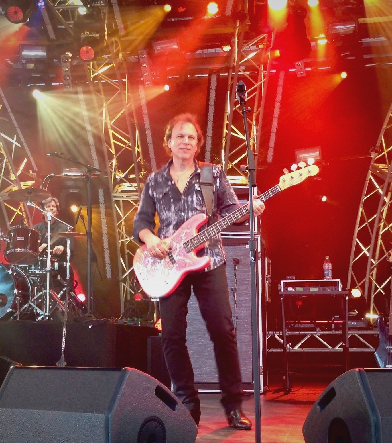 Tour — Lee Brovitz