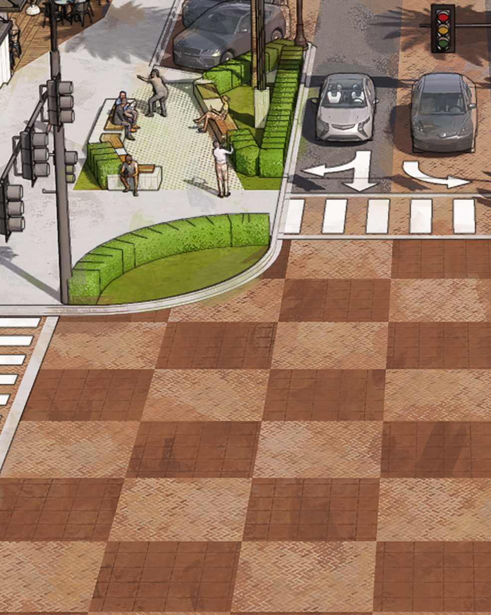 Revitalizing our Downtown