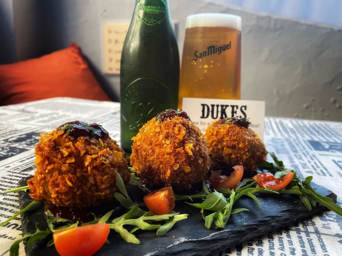 Dukes | Smoke Shack