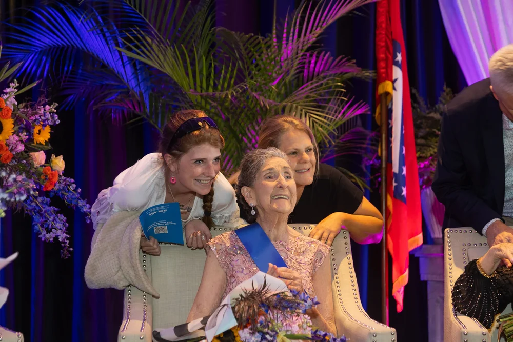 AHCA State Queen Pageant — Arkansas Health Care Association