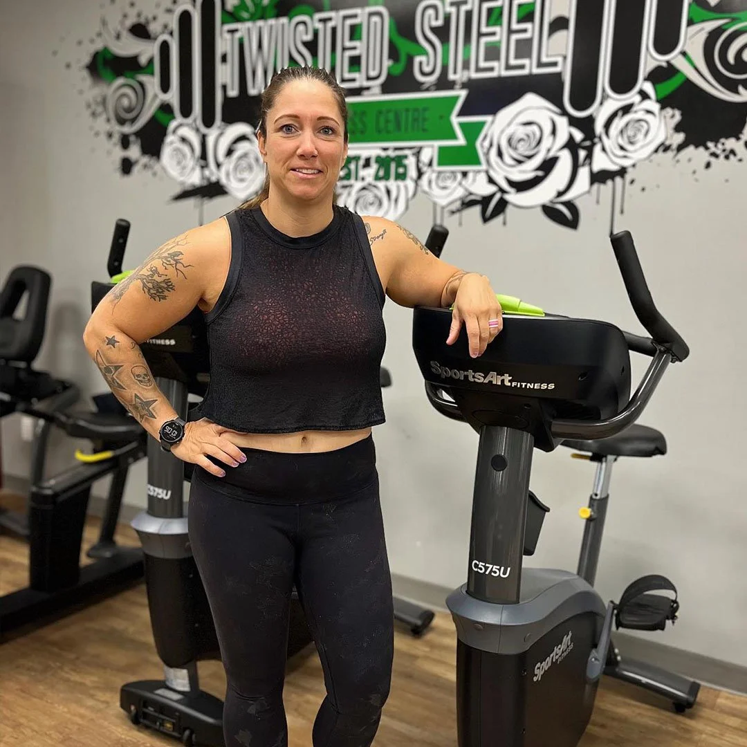 Personal Training — Twisted Steel Fitness