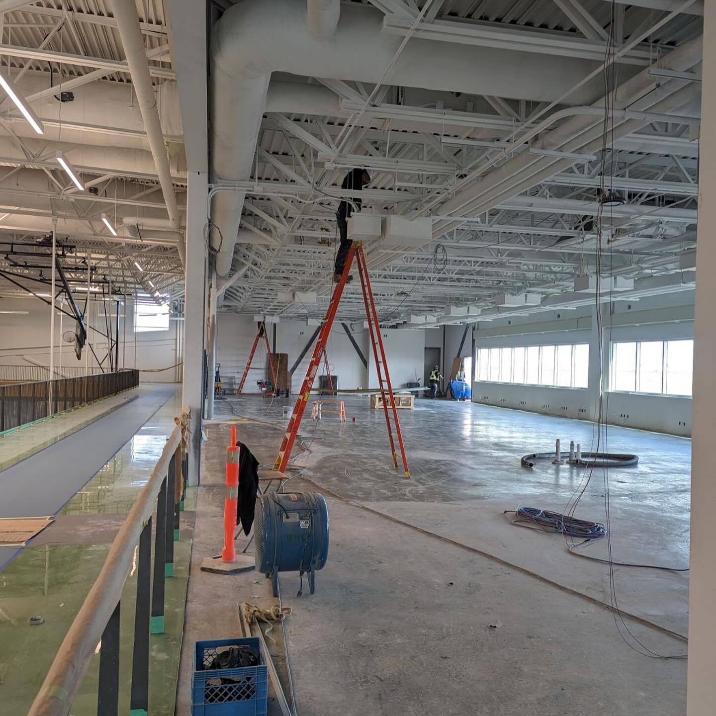 Twisted Steel Fitness | Coaldale Gym