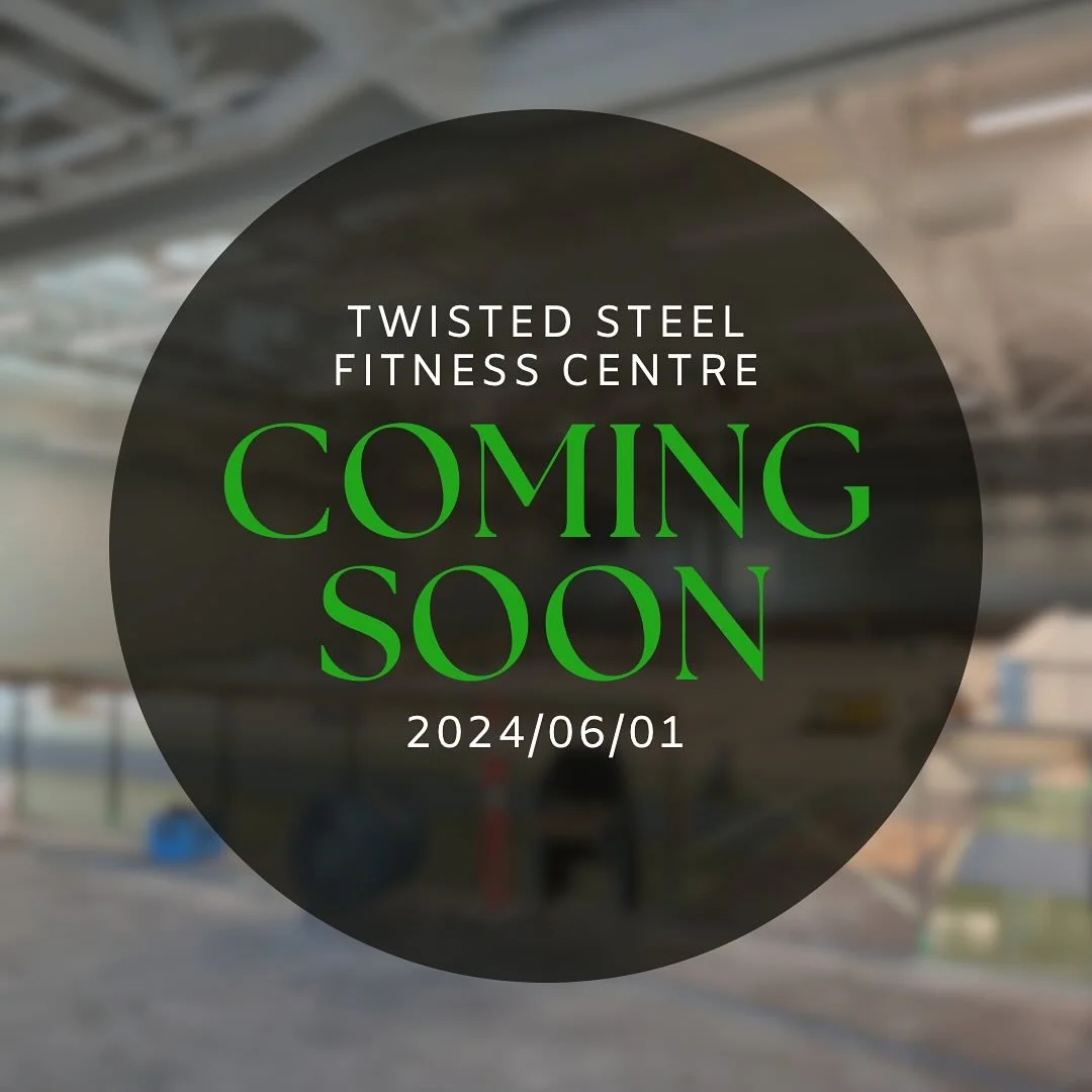 Twisted Steel Fitness | Coaldale Gym