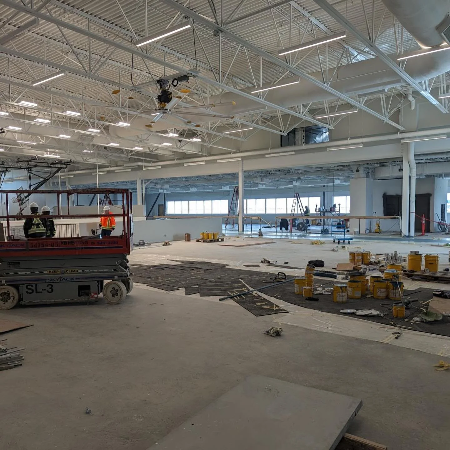 Twisted Steel Fitness | Coaldale Gym