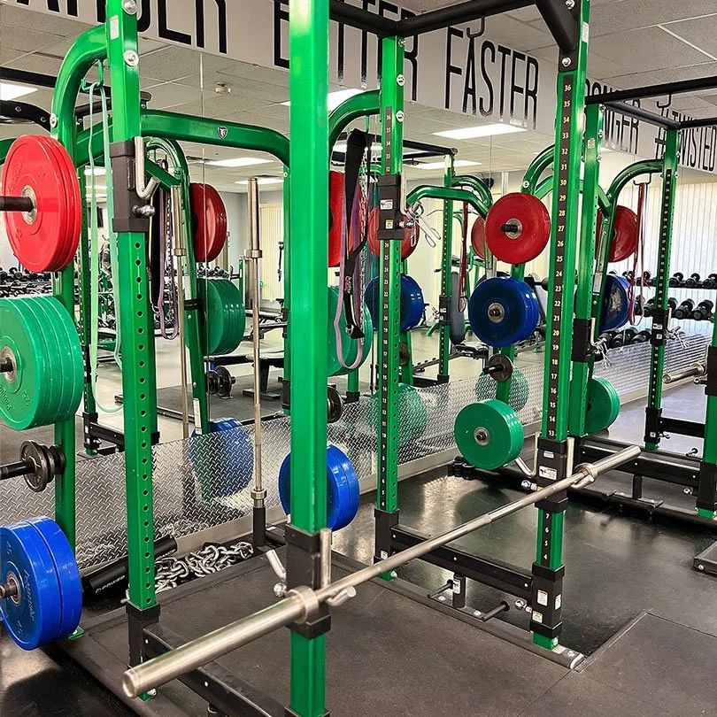 Twisted Steel Fitness | Coaldale Gym