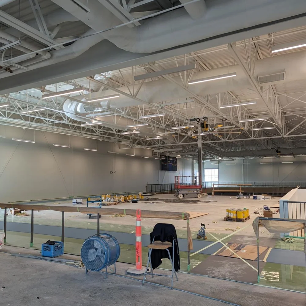 Twisted Steel Fitness | Coaldale Gym