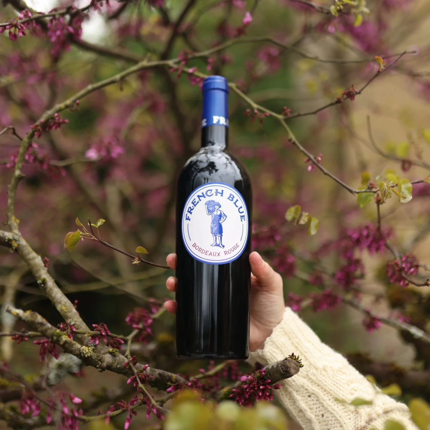 French Blue | Wines with an American Twist