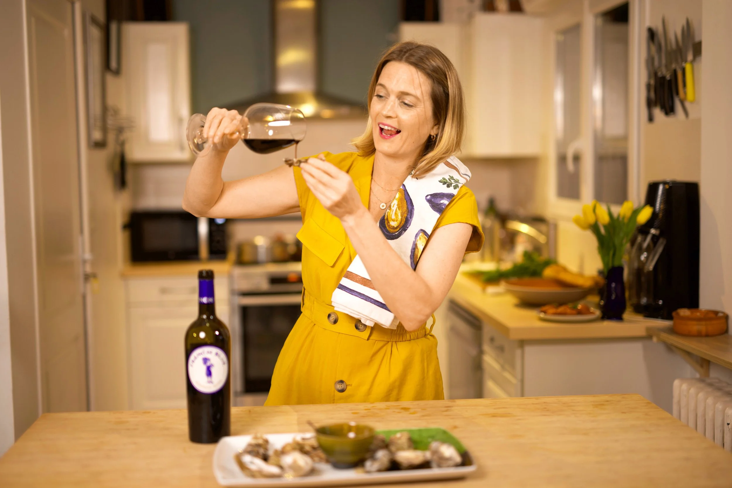 About — French Blue | Wines with an American Twist