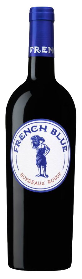 Wines — French Blue | Wines with an American Twist