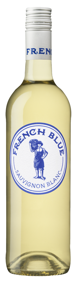 French Blue | Wines with an American Twist