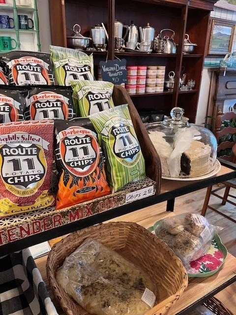 Village Antiques & Cafe Lovingston, Virginia | Nelson County