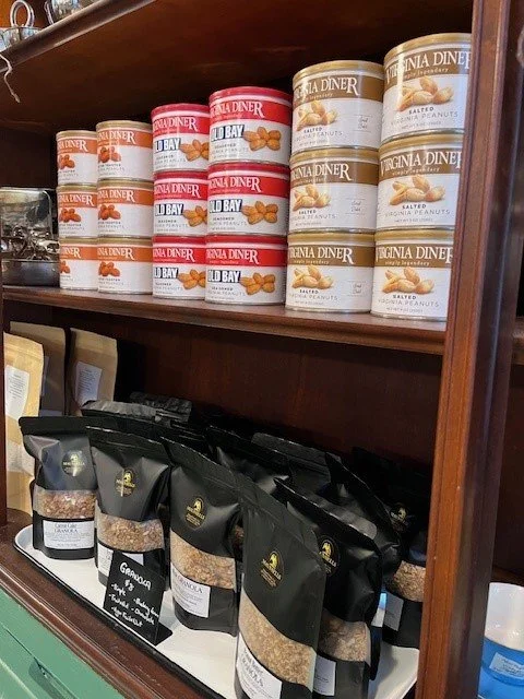 Village Antiques & Cafe Lovingston, Virginia | Nelson County