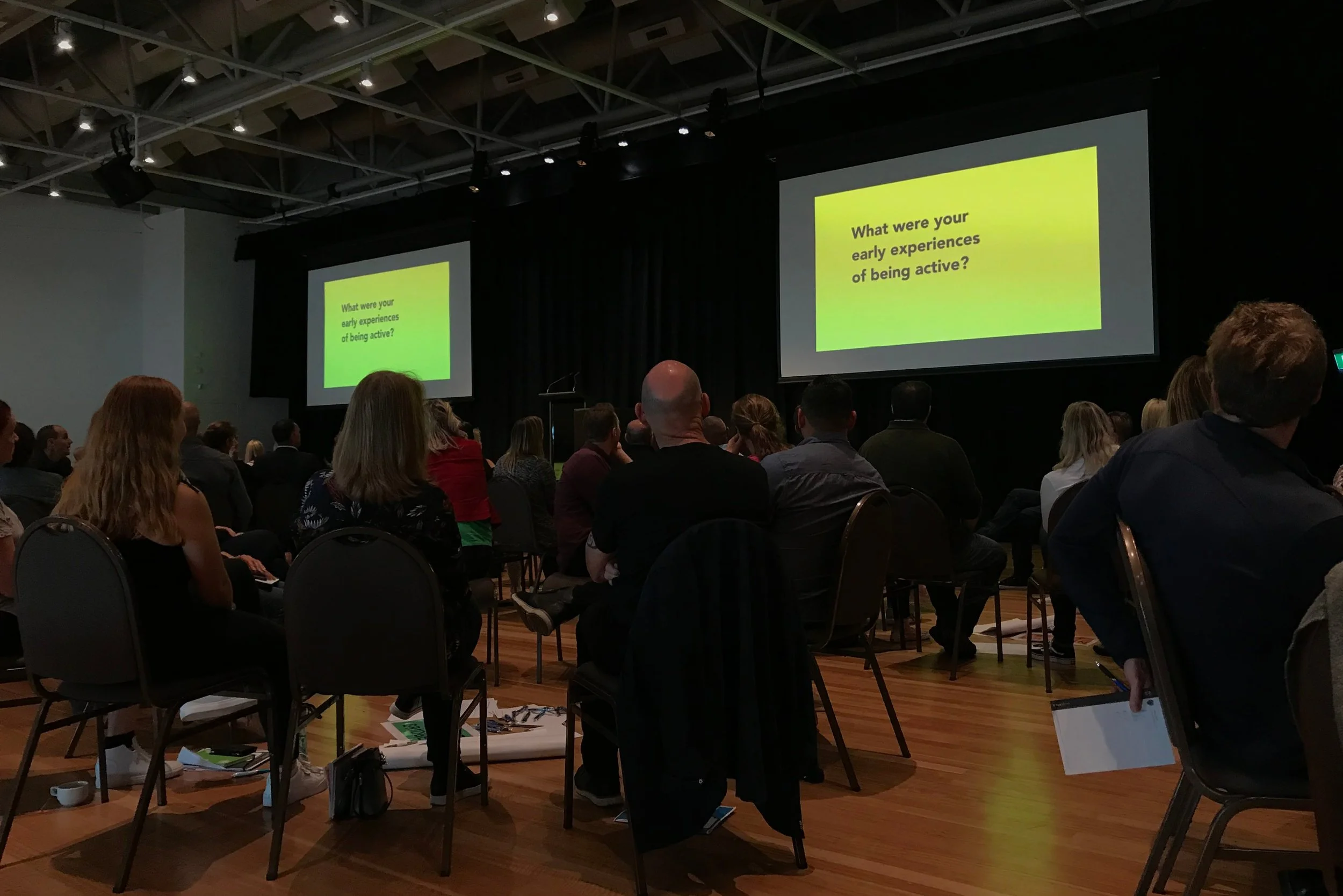Creating a more inclusive physical activity system — Rachel Knight Design