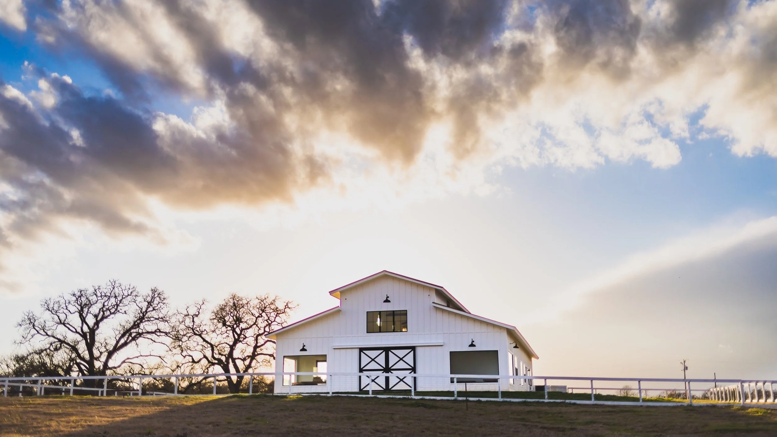 Always Timeless Barn