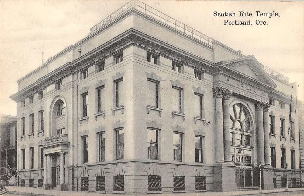 About Us — Portland Valley Scottish Rite