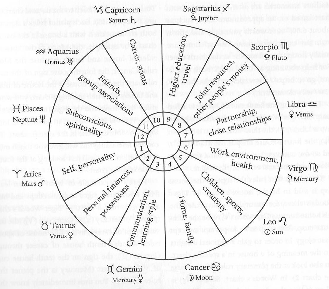 Annual Profections Explained — Puja Robinson