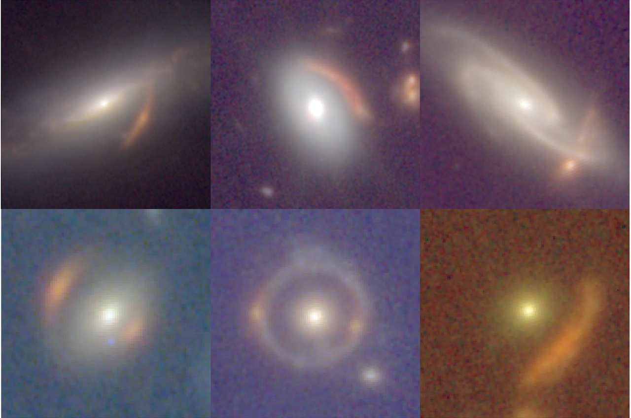 James Clerk Maxwell Telescope Helps Discover 13 Distant, Dusty Galaxies ...