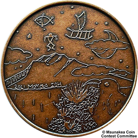Coin Contest Archive — Maunakea Observatories