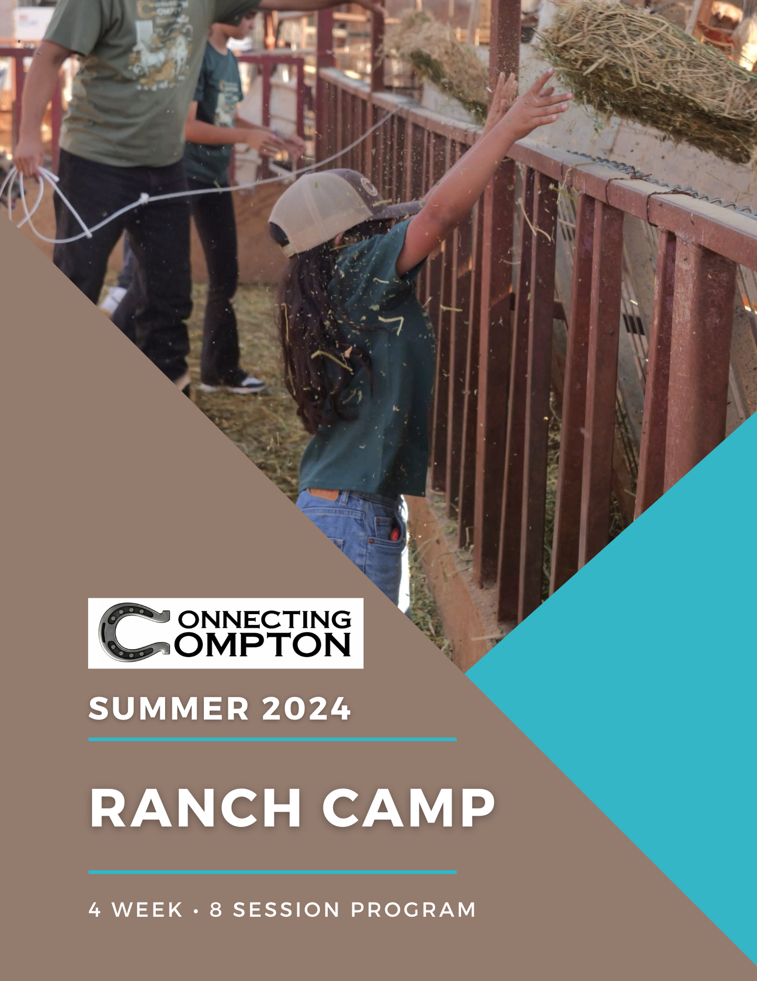Connecting Compton